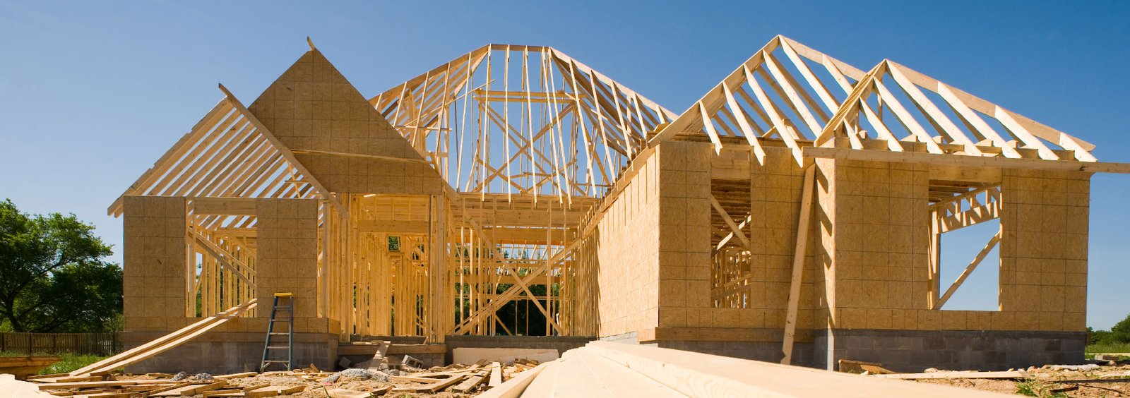 New Construction - Caspian Contracting