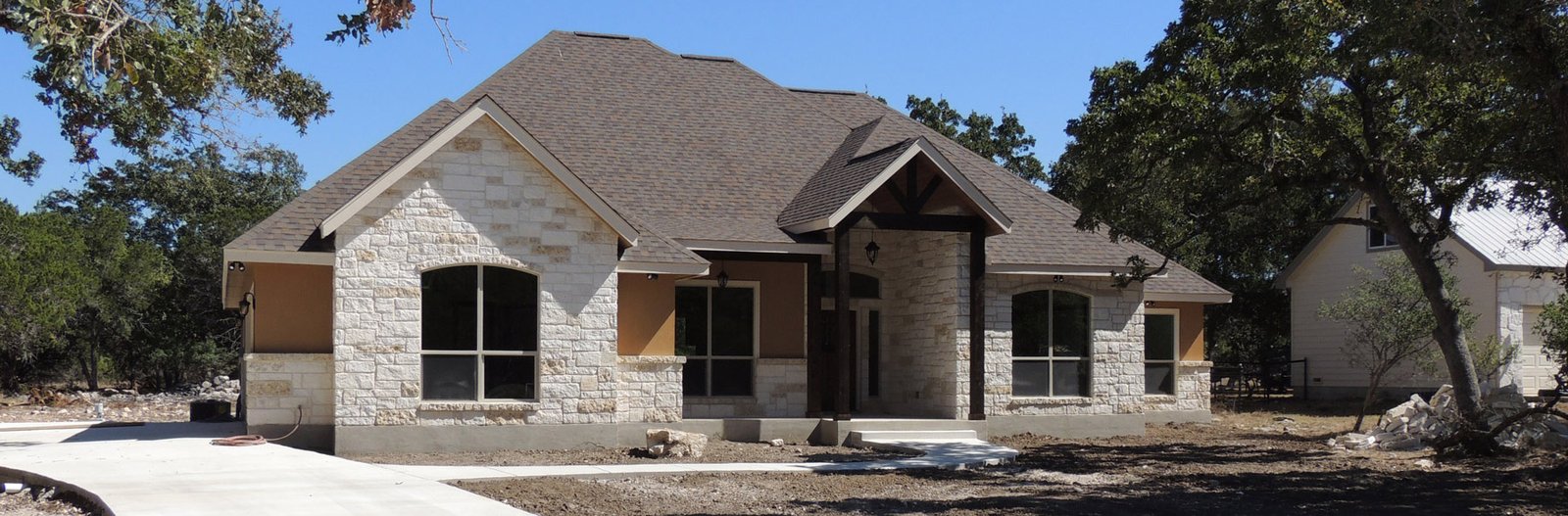 New Construction - Caspian Contracting